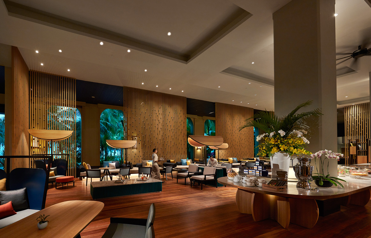 Parkroyal Penang Resort, Insel Penang | Strandurlaub Malaysia