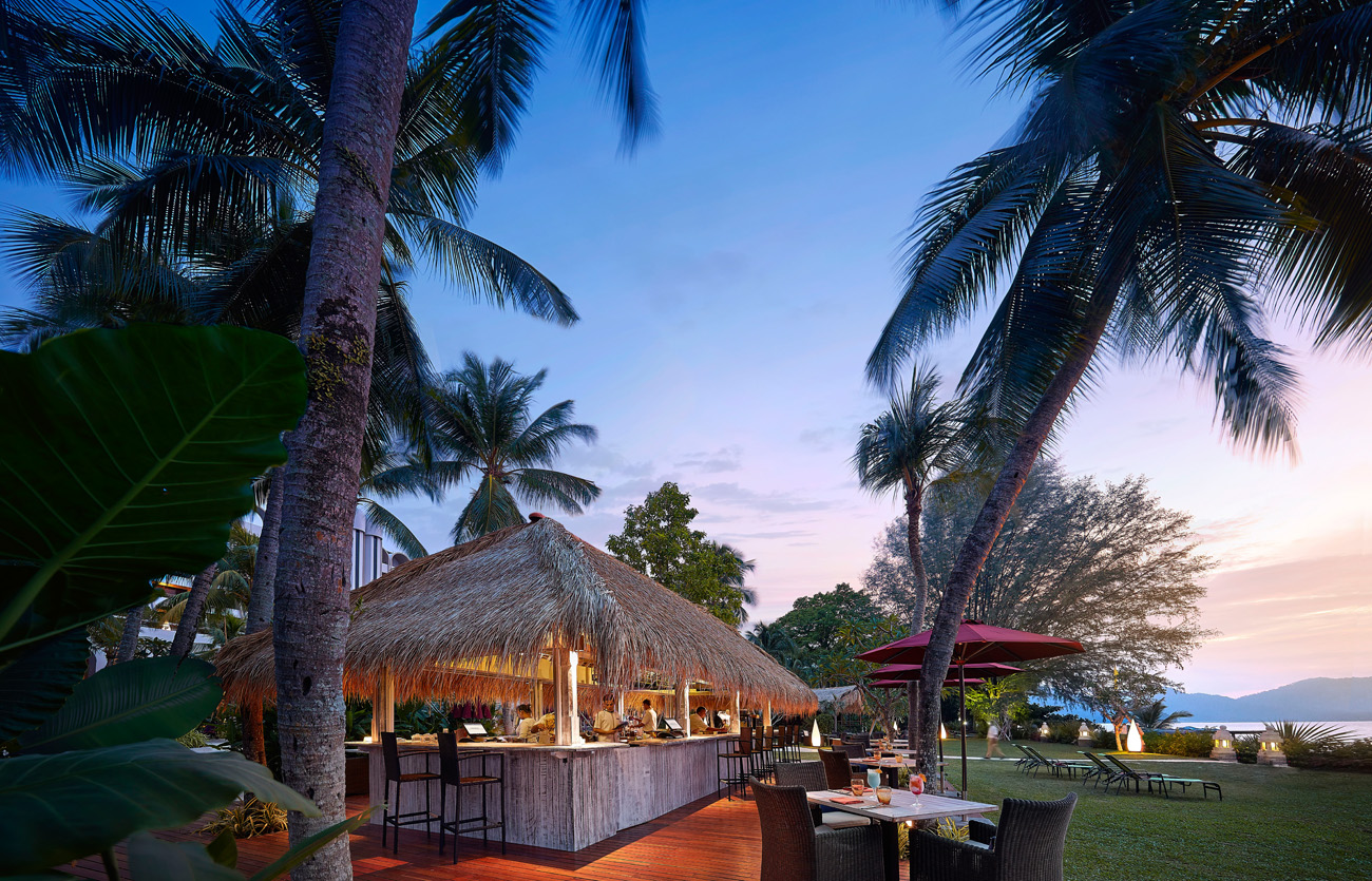 Parkroyal Penang Resort, Insel Penang | Strandurlaub Malaysia
