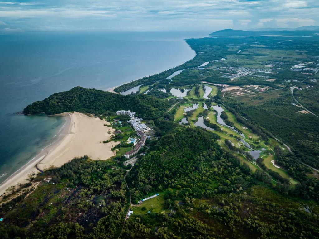 Shangri La Rasa Ria | Borneo Strandurlaub Malaysia