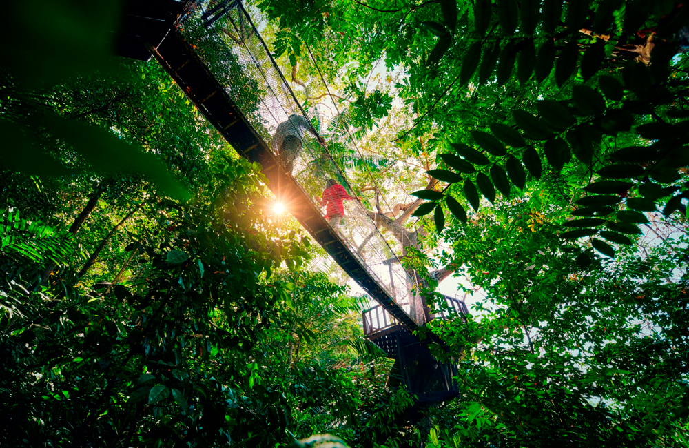 Shangri La Rasa Ria | Borneo Strandurlaub Malaysia