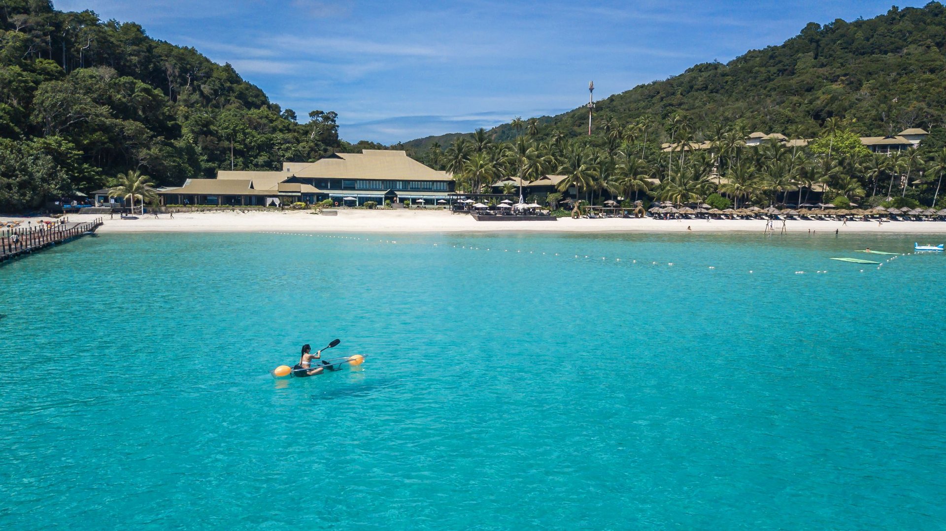 The Taraas, Redang Island | Strandurlaub Malaysia