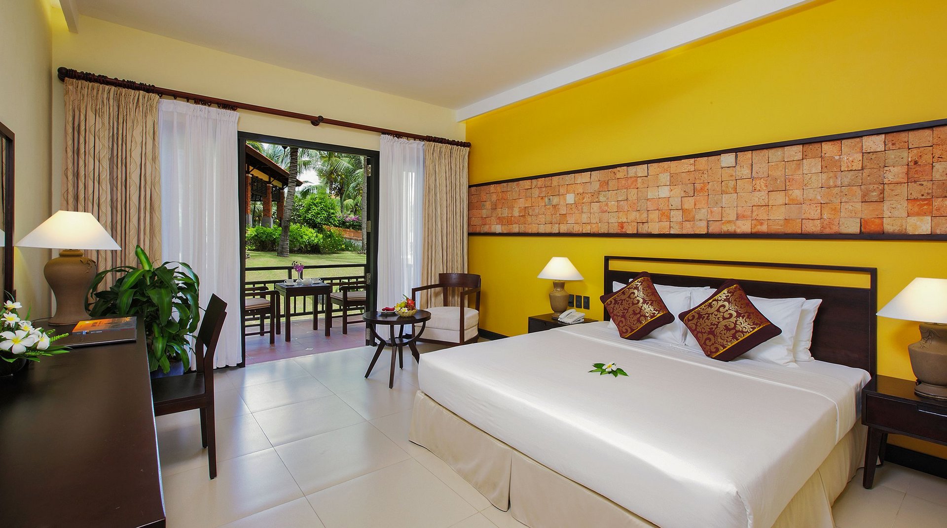 Pandanus Resort Mui Ne**** | direkt am Strand | Zugvogel Hoteltipp