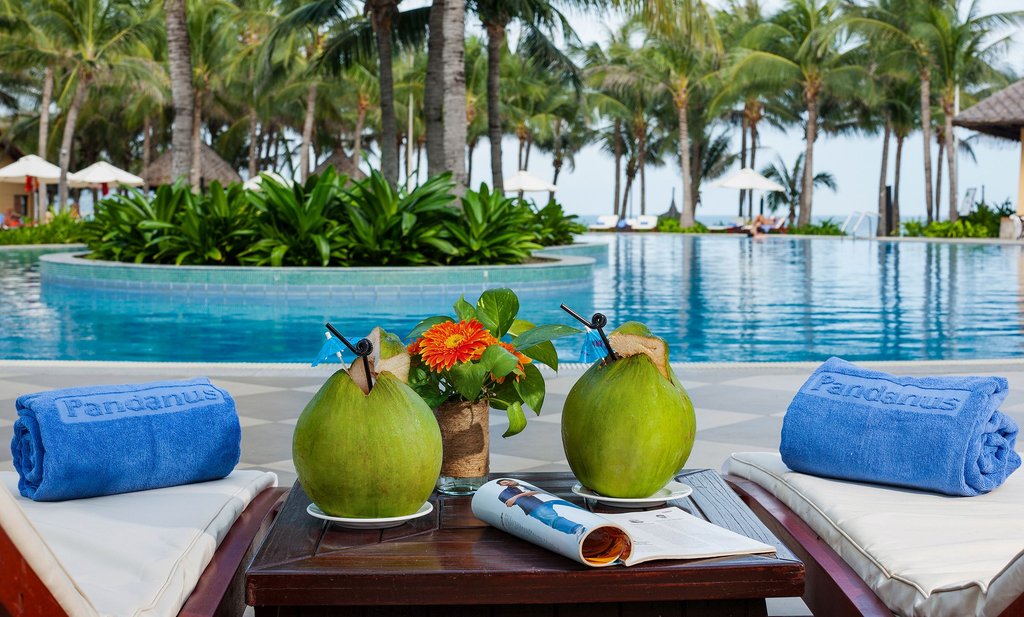 Pandanus Resort Mui Ne**** | direkt am Strand | Zugvogel Hoteltipp