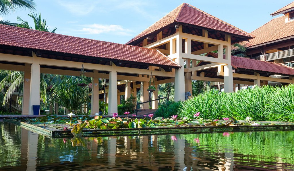 Pandanus Resort Mui Ne**** | direkt am Strand | Zugvogel Hoteltipp