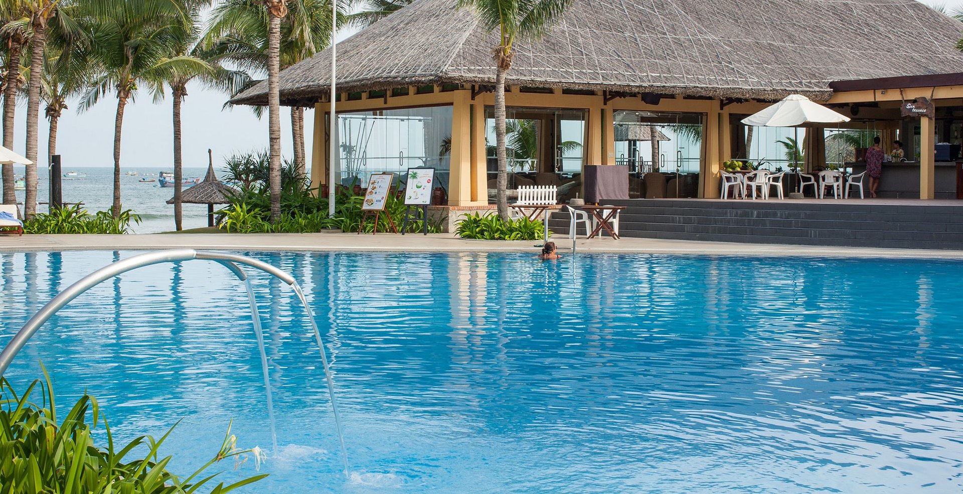 Pandanus Resort Mui Ne**** | direkt am Strand | Zugvogel Hoteltipp