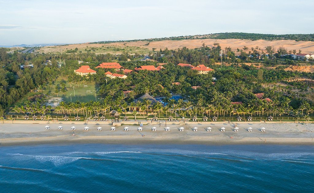 Pandanus Resort Mui Ne**** | direkt am Strand | Zugvogel Hoteltipp