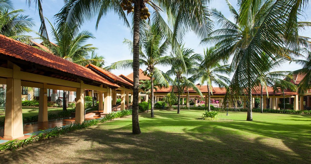 Pandanus Resort Mui Ne**** | direkt am Strand | Zugvogel Hoteltipp